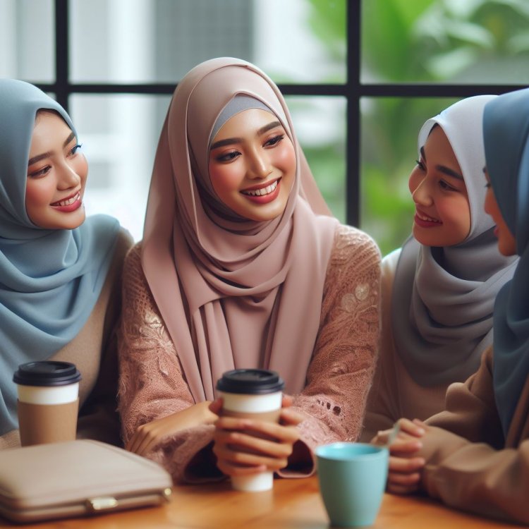 Menjaga Iman dan Taqwa: Panduan Menjadi Muslimah Sejati di Era Modern ...