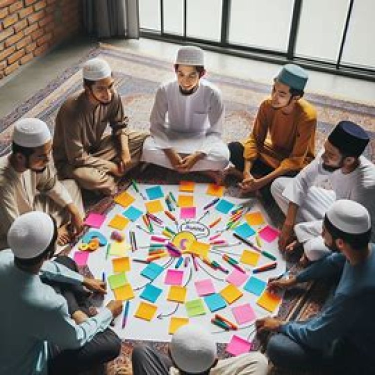 Membangun Kesadaran Islam melalui Dakwah Kreatif - Analisaterkini.com